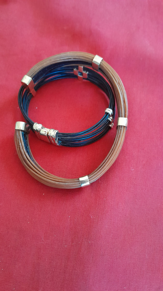 Gold And Elephant Hair – Just Elephant